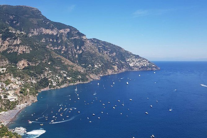 Positano Bike Tour - Introducing the Positano Bike Tour: A Scenic Ride Along the Amalfi Coast