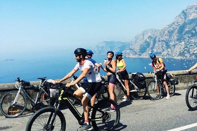 Positano Bike Tour - FAQ