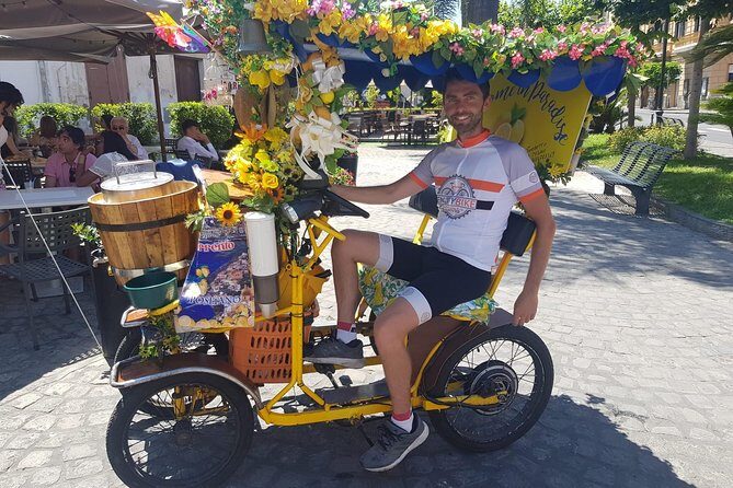 Positano Bike Tour - Final Thoughts