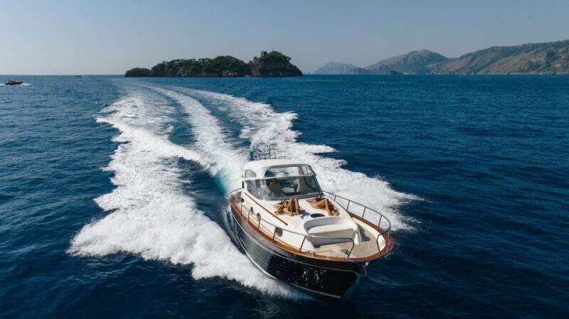 Positano: Boat Tour of Capri with Drinks and Snacks - Who Is This Tour Best For?