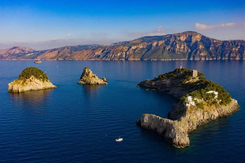 Positano: Capri Boat Tour with Swimming, Drinks, and Snacks - The Verdict: Is It Worth It?