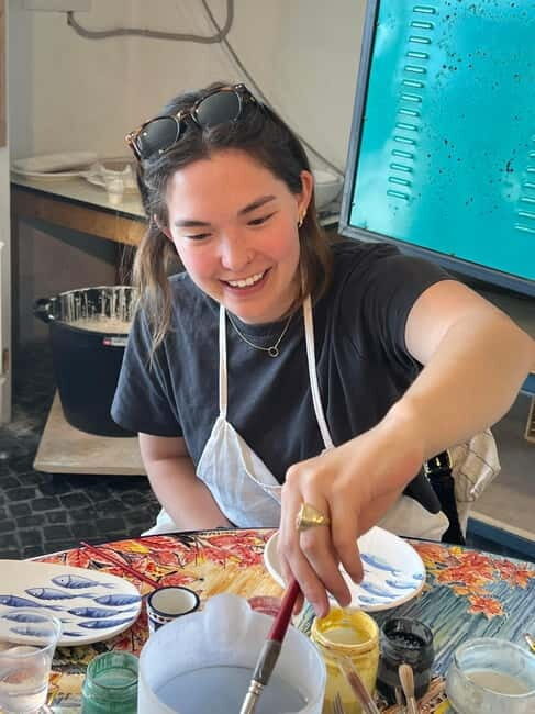 Positano: Ceramic Class - 2-Hour Workshop - The Sum Up: Who Should Consider This?