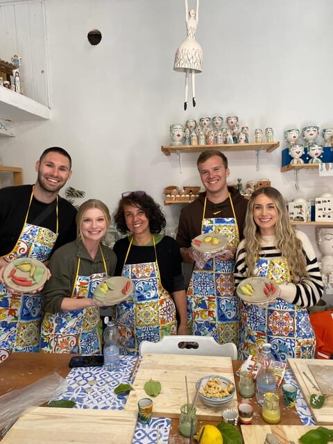 Positano: Ceramic class experience - In-Depth: Why This Experience Excels