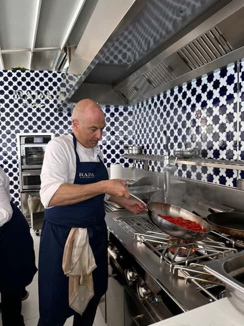 Positano: Cooking Class in the Rooftop of Rada Restaurant - Who Will Love This Experience?