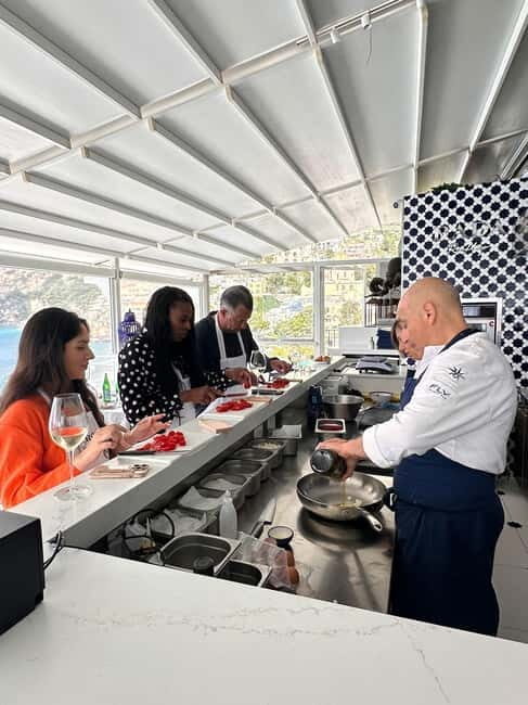 Positano: Cooking Class in the Rooftop of Rada Restaurant - Final Thoughts