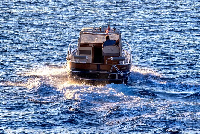 Positano e Amalfi exclusive cruise - Practical Details & Tips