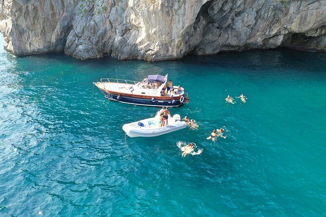 Positano e Amalfi exclusive cruise - FAQ