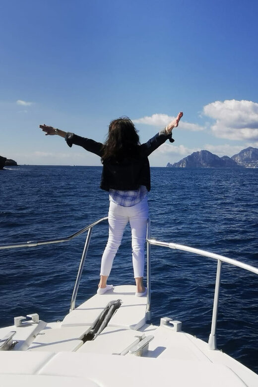 Positano: Exclusive Private Boat Tour in The Mermaids Land - Exploring the Itinerary: What You Can Expect from This Coastal Adventure