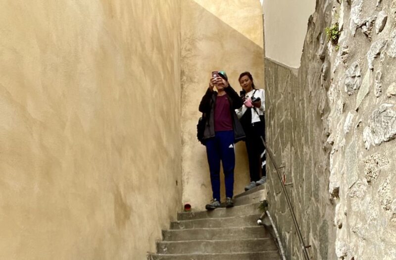 Positano: Old Town Walking Tour with Archaeologist Guide - Key Points
