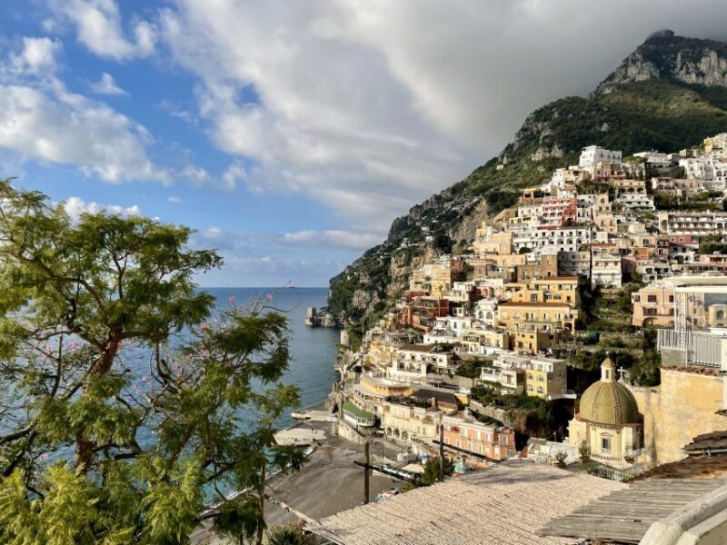 Positano: Old Town Walking Tour with Archaeologist Guide - Why This Tour Offers Value