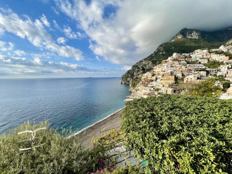 Positano: Old Town Walking Tour with Archaeologist Guide - Authenticity and Local Flavor