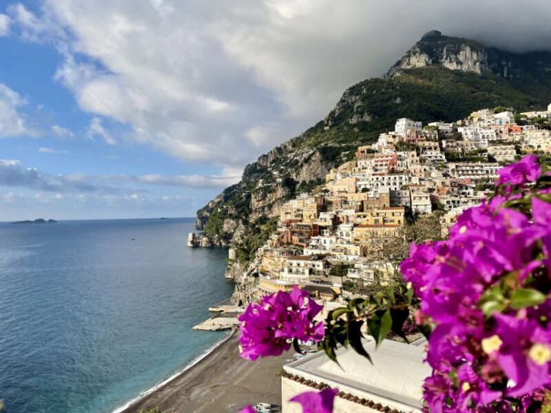 Positano: Old Town Walking Tour with Archaeologist Guide - The Practical Side: Cost, Duration, and Accessibility