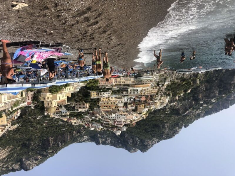 Positano: Old Town Walking Tour with Archaeologist Guide - FAQs