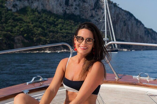 Positano , Praiano to Capri private boat tour - Who This Tour Is Best For