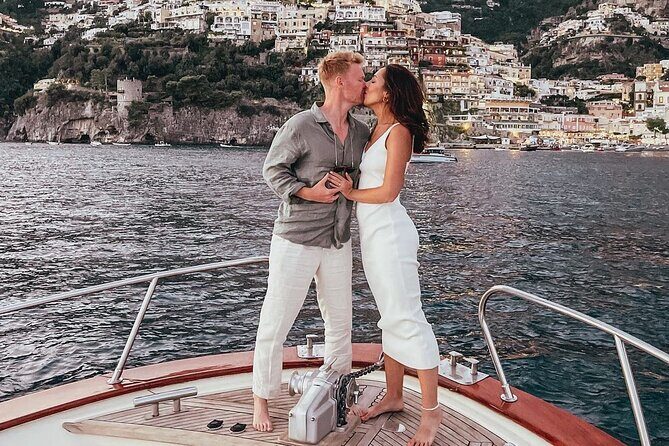 Positano , Praiano to Capri private boat tour - FAQs