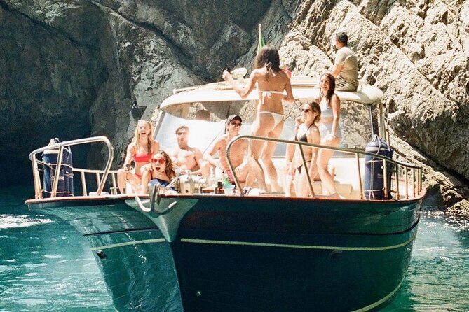 Positano , Praiano to Capri private boat tour - Final Thoughts