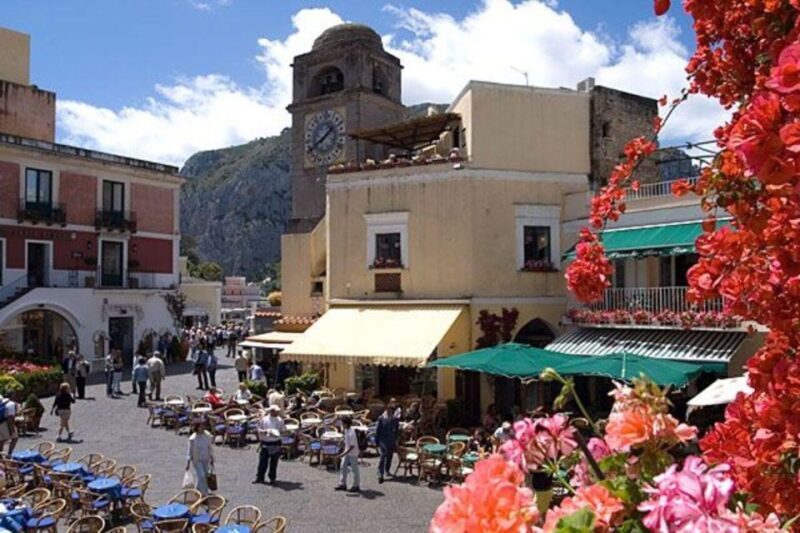 Positano: Private Boat cruise to Capri Island & Blue Grotto - Practical Tips for Your Day