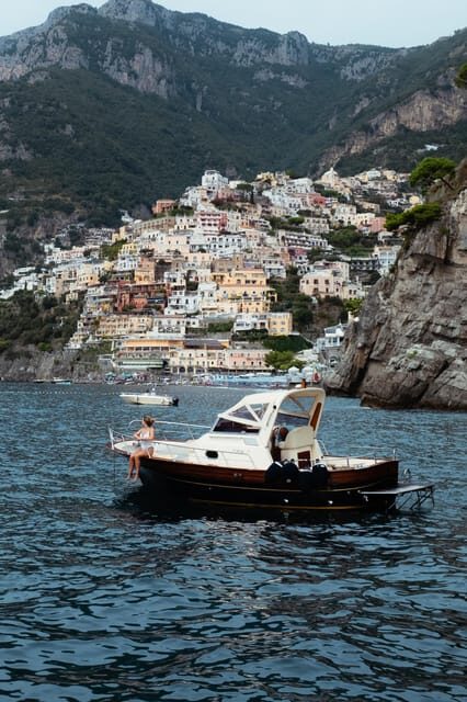 Positano: private boat tour along the Amalfi Coast - Who Is This Tour Best For?