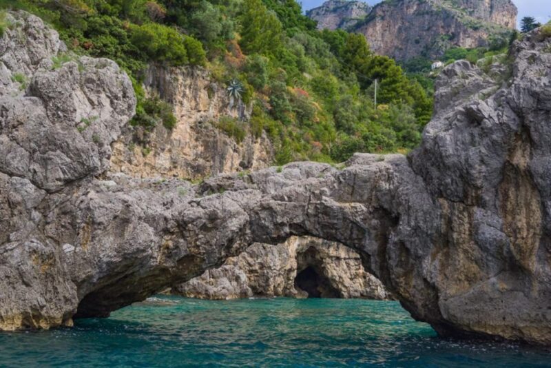 Positano: Private Boat Tour to Amalfi Coast Full Day (7h) - The Sum Up: An Authentic Marine Journey