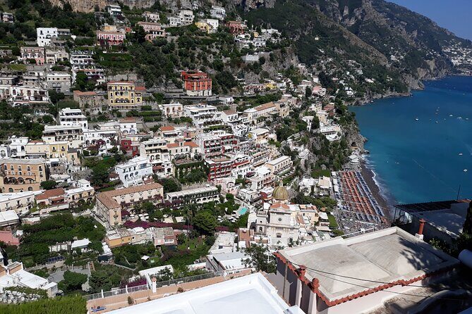 Positano: Private Day Tour from Naples - The Itinerary in Detail: What to Expect