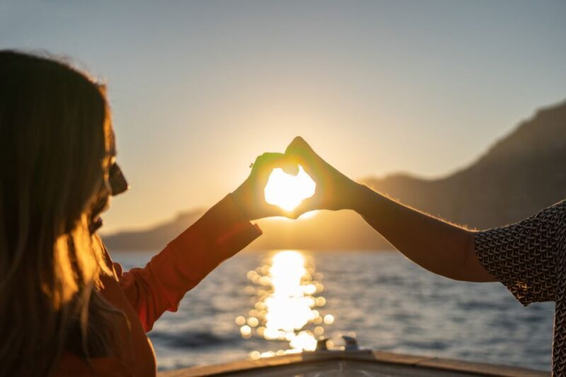 Positano: Private Sunset Boat Experience - What the Tour Offers and How It Stands Out