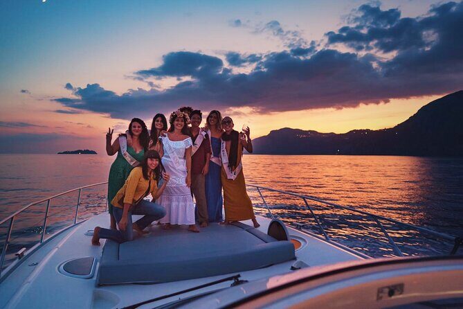 Positano Private Sunset Tour - Frequently Asked Questions