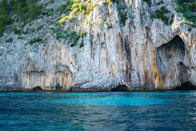 Positano: Private Tour to Capri on Sorrentine Gozzo - What to Know Before Booking