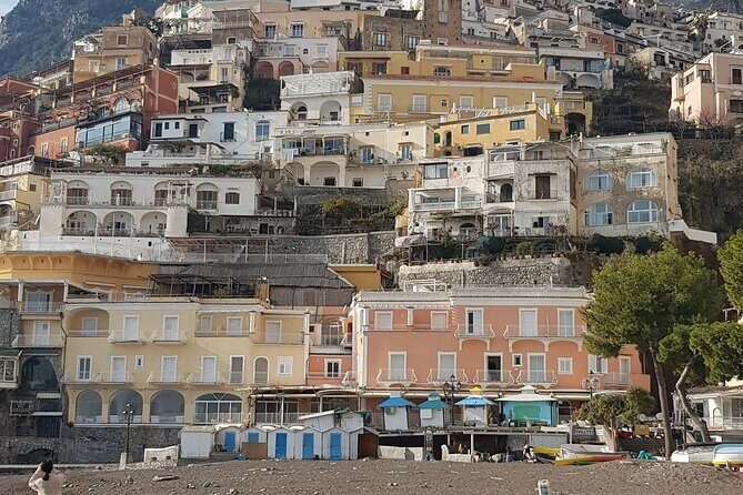 Positano: Private Transfer from Naples - Reviewing the Drivers and Service Quality