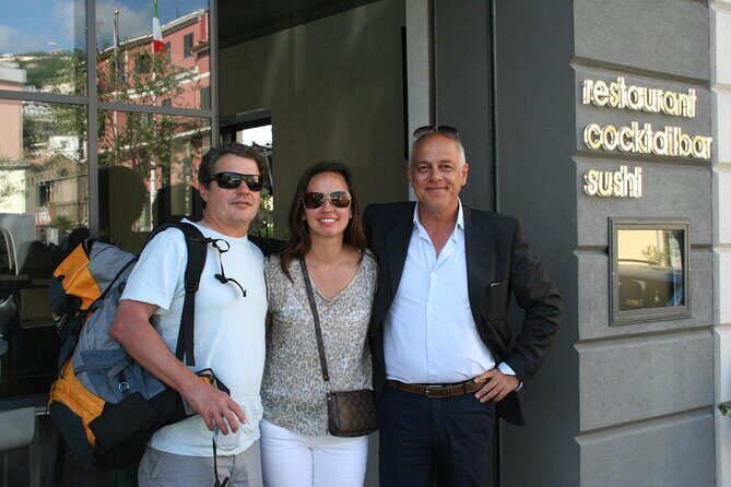Positano Private Transfer from/to Naples with Pompeii Guided Tour - Why This Private Transfer and Pompeii Tour Might Be a Great Choice
