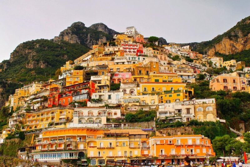 Positano Private Walking Tour - Who Should Consider This Tour?