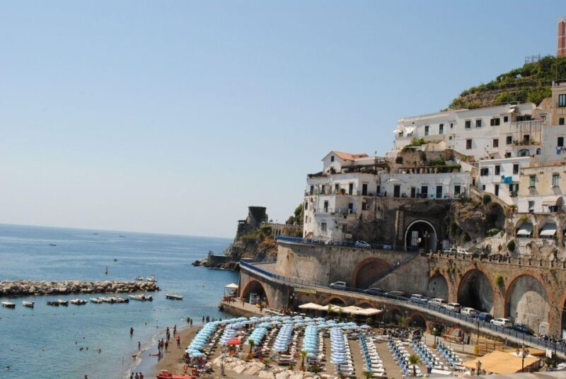 Positano Private Walking Tour - What to Expect During the Tour