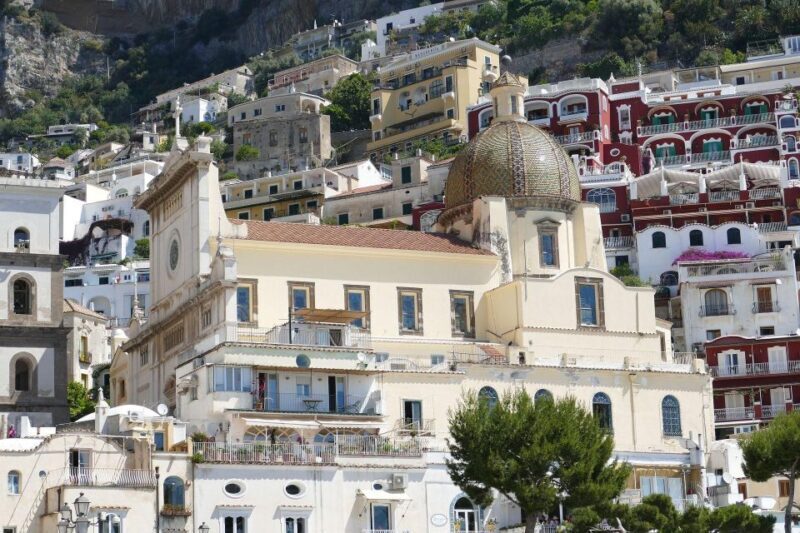Positano Private Walking Tour - Final Takeaway