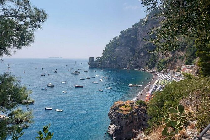 Positano, Ravello and the Amalfi Coast Private Day Tour from Rome - What’s Included and What to Expect