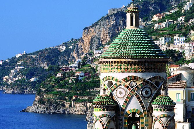 Positano, Ravello and the Amalfi Coast Private Tour from Naples - Introduction