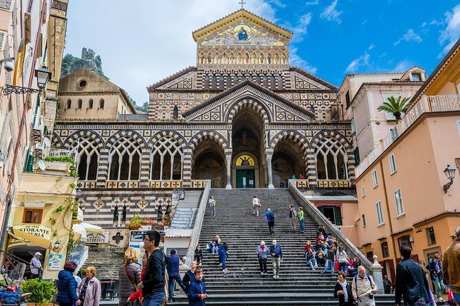 Positano, Ravello and the Amalfi Coast Private Tour from Naples - Key Points