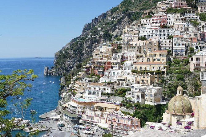 Positano, Ravello and the Amalfi Coast Private Tour from Naples - Authentic Experiences and Authenticity