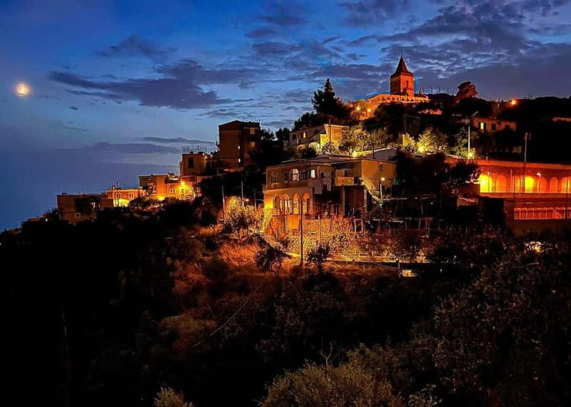Positano: Ravioli & Tagliatelle Cooking Class - Authentic Taste of Local Traditions