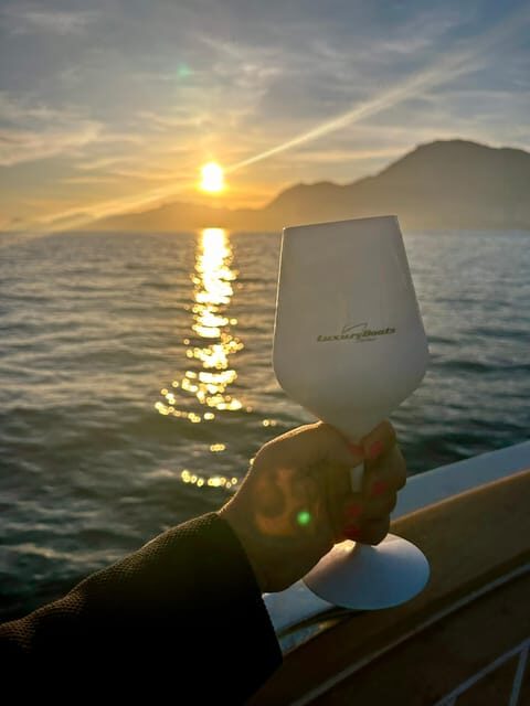 Positano: Shared Sunset Cruise - Key Points