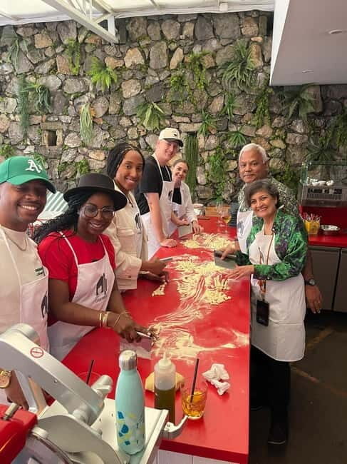 Positano: Small Group Pizza Making Class with Drink Included - An Authentic Cooking Class Amidst Stunning Views