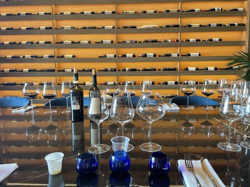 Positano: Small-Group Wine Tasting with Top-Rated Sommelier - Discovering Positano’s Wine Scene