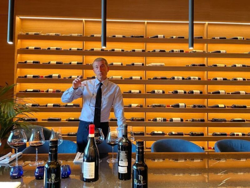 Positano: Small-Group Wine Tasting with Top-Rated Sommelier - Why This Tour Offers Great Value