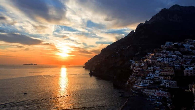 Positano: Sunset Boat Tour with Aperitif - A Closer Look: What to Expect during the Sunset Boat Tour