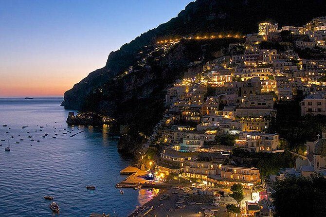 Positano Sunset Cruise - FAQs About the Positano Sunset Cruise