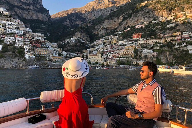 Positano Sunset Cruise - In The Sum Up