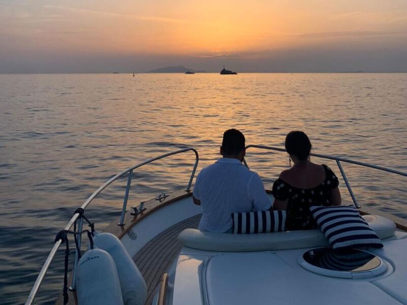 Positano: Sunset Cruise Day Trip with Drinks and Snacks - FAQ