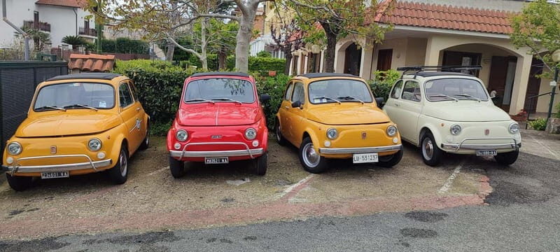 Positano: vintage Fiat 500 private tour from your Hotel - An In-Depth Look at the Tour