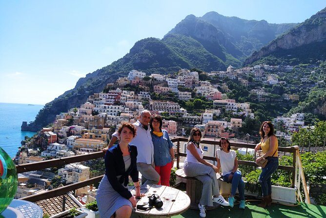 Positano Walking tour - Who Should Consider This Tour?