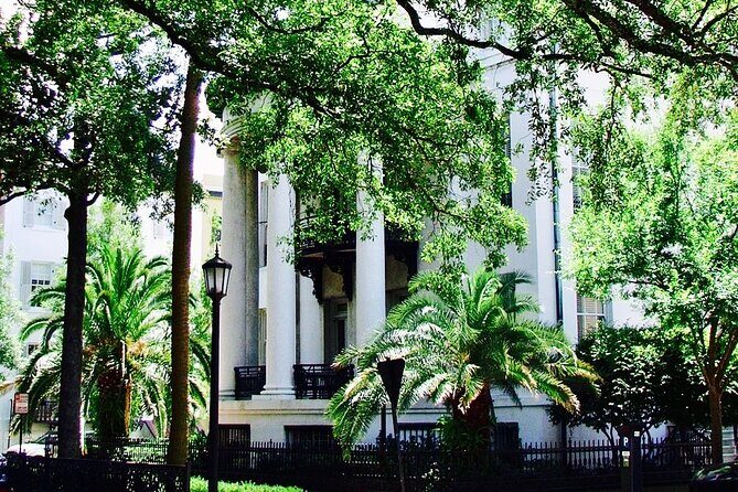 Positively Bull Street - 2 Hour Historical Walking Tour - What is the Positively Bull Street Tour?