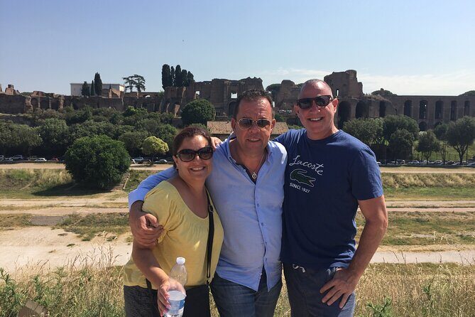 Post Cruise Roma Private tour from Civitavecchia - The Sum Up