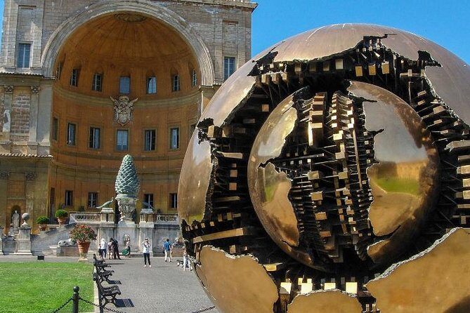 Post Cruise Rome (Driver Only/Self Touring) - Who Will Love This Experience?